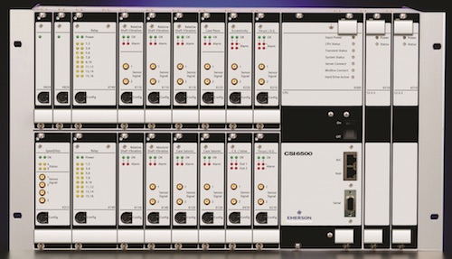 Read-out Instrumentation Signpost: Machinery protection system with SIL ...