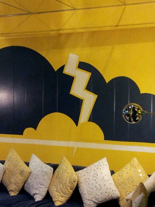 Crazy Shenanigans: Graceland: The Basement