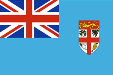 Flag of Fiji