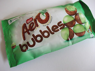 Nestlé Aero Bubbles have changed! (plus some history)