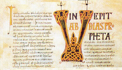 De lo humano a lo divino: CODEX BIBLICUS LEGIONENSIS Ó BIBLIA MOZÁRABE ...