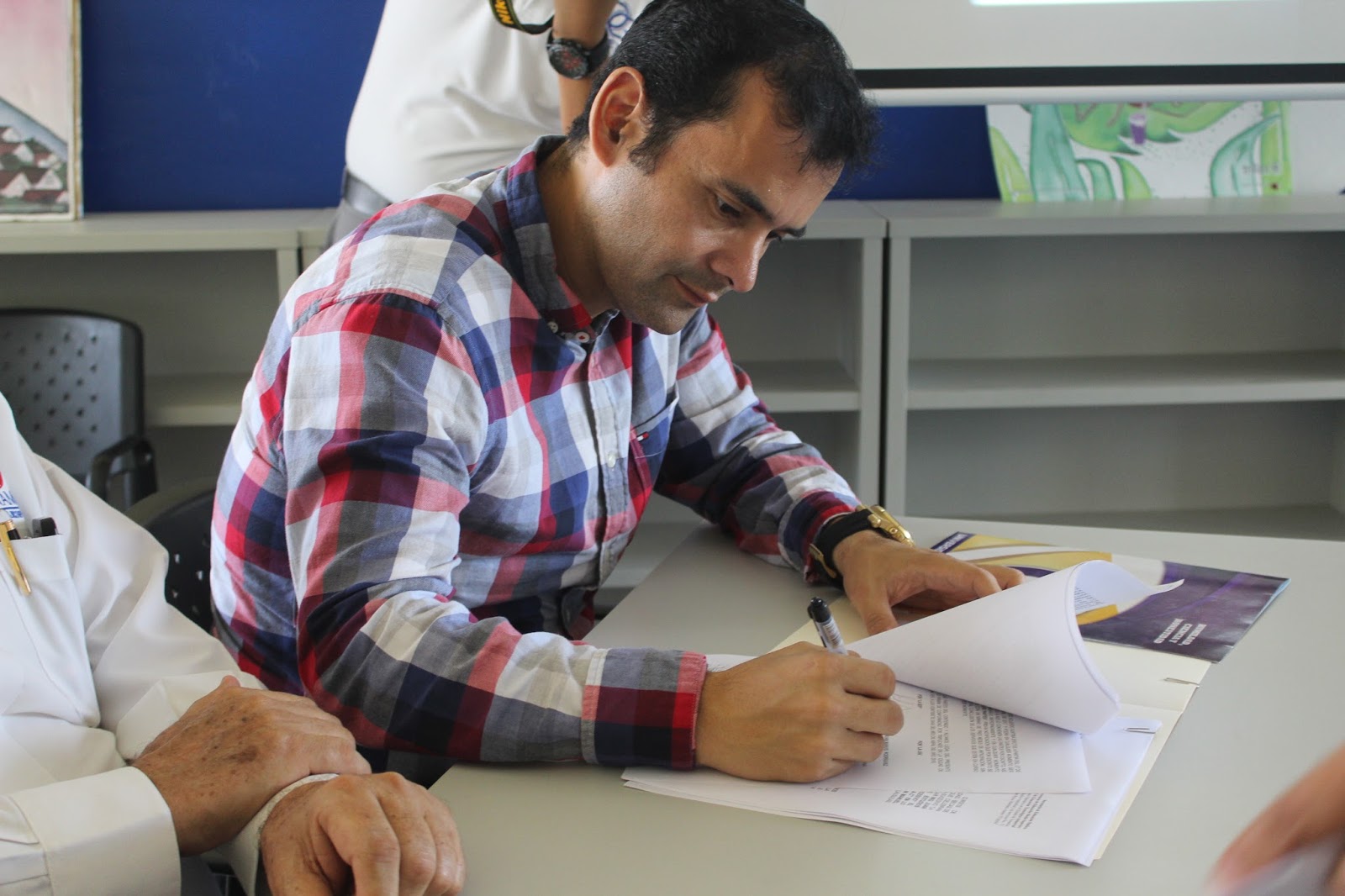 Reafirman lazos grupo universitario sotavento con el CETIS 72 | Imagen ...