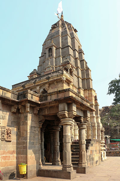 Hindu Temples Information: Omkareshwar Temple - Omkareshwar jyotirlinga ...