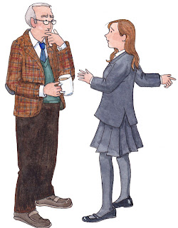 LyndseySmith: Tell an adult...illustrations