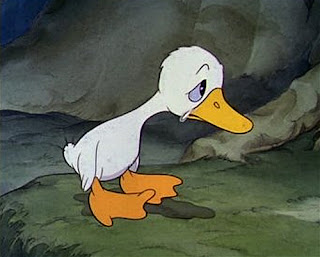 infantil juan gris: THE UGLY DUCKLING