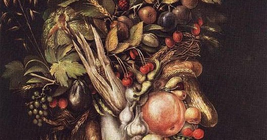 Solo Arte: Arcimboldo - "Estate 1"