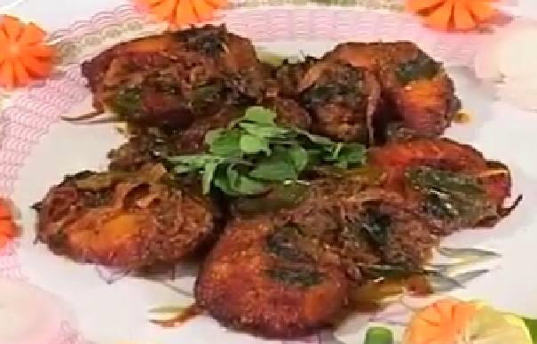 Lunch/Dinner - Non Veg Starters - Lemon Fish Fry | Mother Recipe Secrets