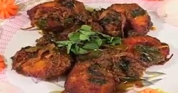 Lunch/Dinner - Non Veg Starters - Lemon Fish Fry | Mother Recipe Secrets