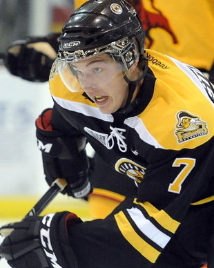 That's Offside!: 50 Coolest Names In The CHL