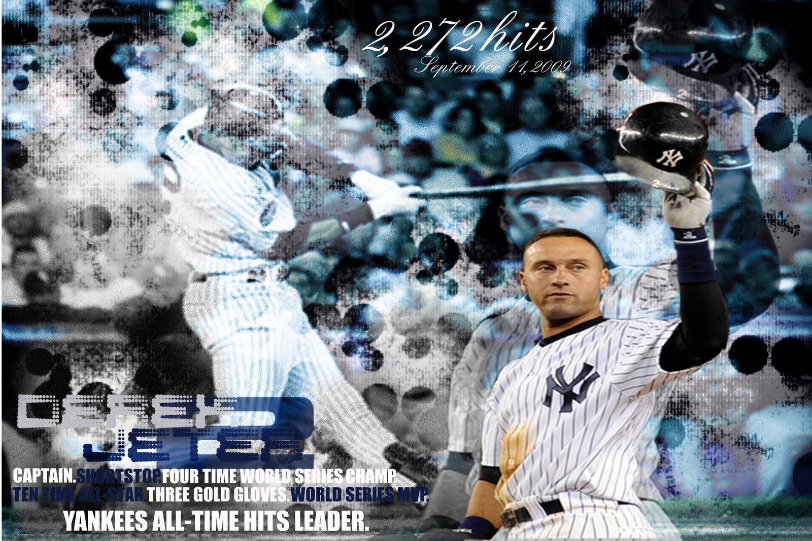 trololo blogg: Wallpaper Derek Jeter