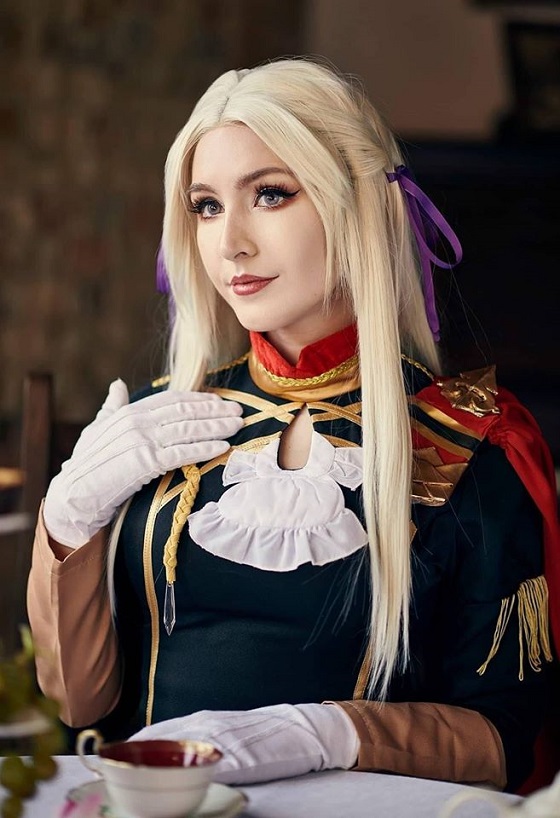 Heropress Cosplay Goddess Luxlo Hot Sex Picture