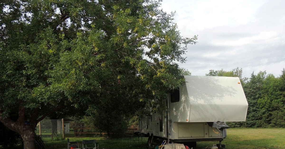 goin' RV Boondocking: The Roof Got Done... Now It's Time for the Brakes ...
