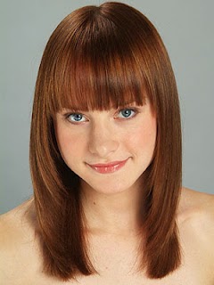 First Blog: Gaya Rambut Sesuai Bentuk Wajah