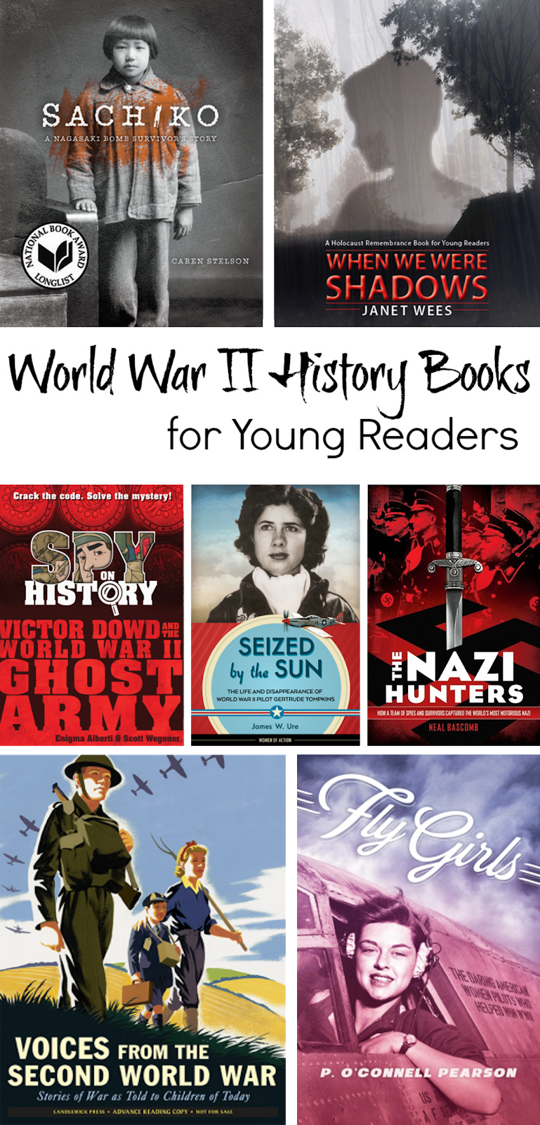 Intellectual Recreation World War II Nonfiction For Young Readers intellectual-recreation-world-war-ii-nonfiction-for-young-readers