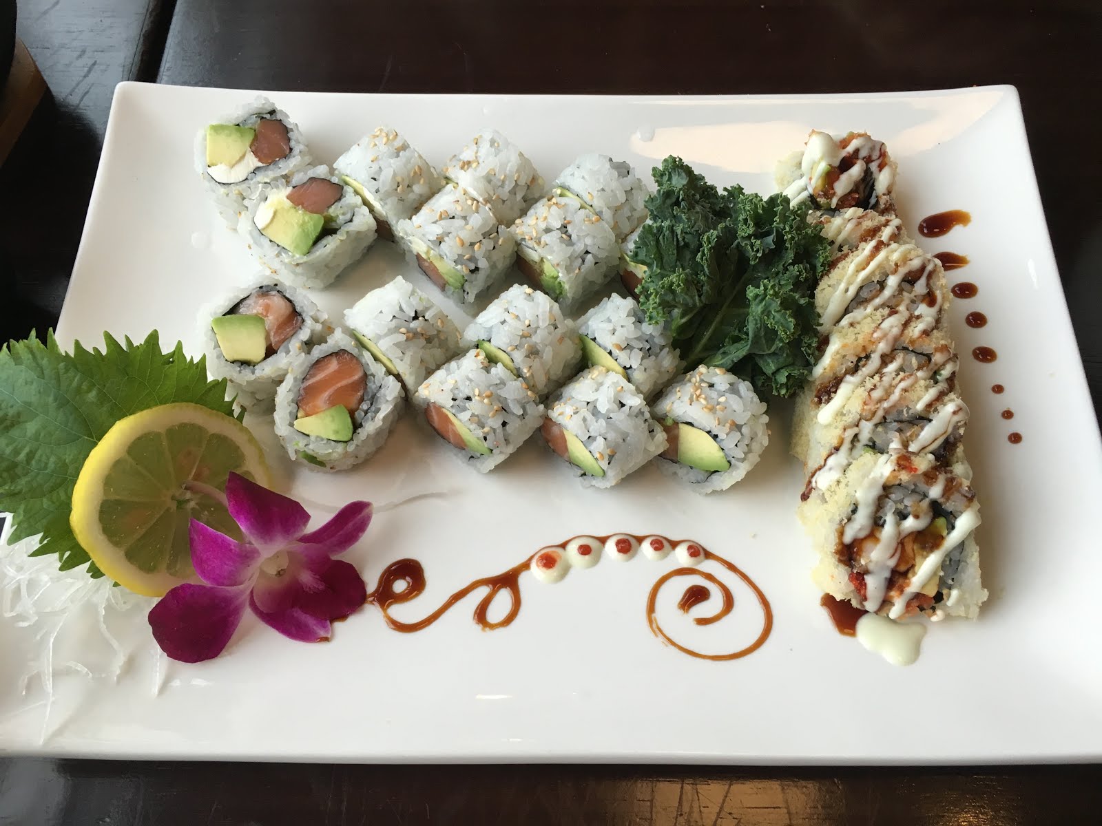 Miku Sushi: Food That's Too Pretty to Eat