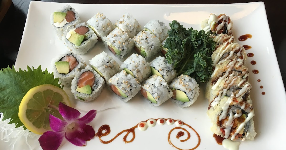 Miku Sushi: Food That's Too Pretty to Eat