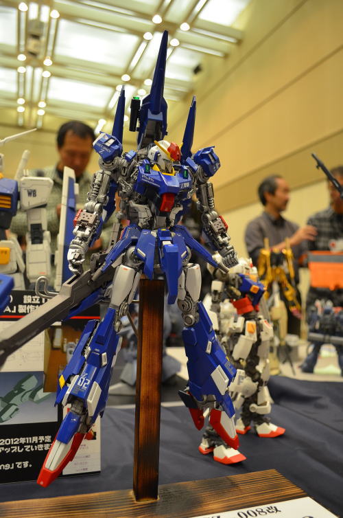 GUNDAM GUY: 1/100 MSZ-008 Kai Zeta II Plus - Custom Build