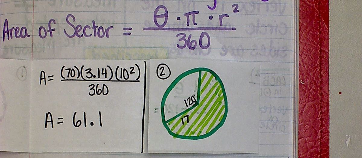 Mrs. Atwood's Math Class: Circles