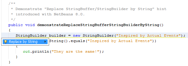 Inspired by Actual Events: October 2014