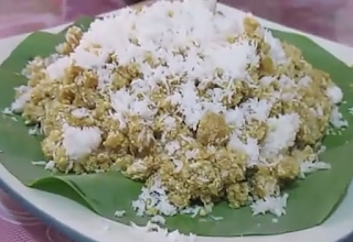 Kuliner Tiwul, Kearifan Lokal dari Wonosari, Daerah Istimewa Yogyakarta ...