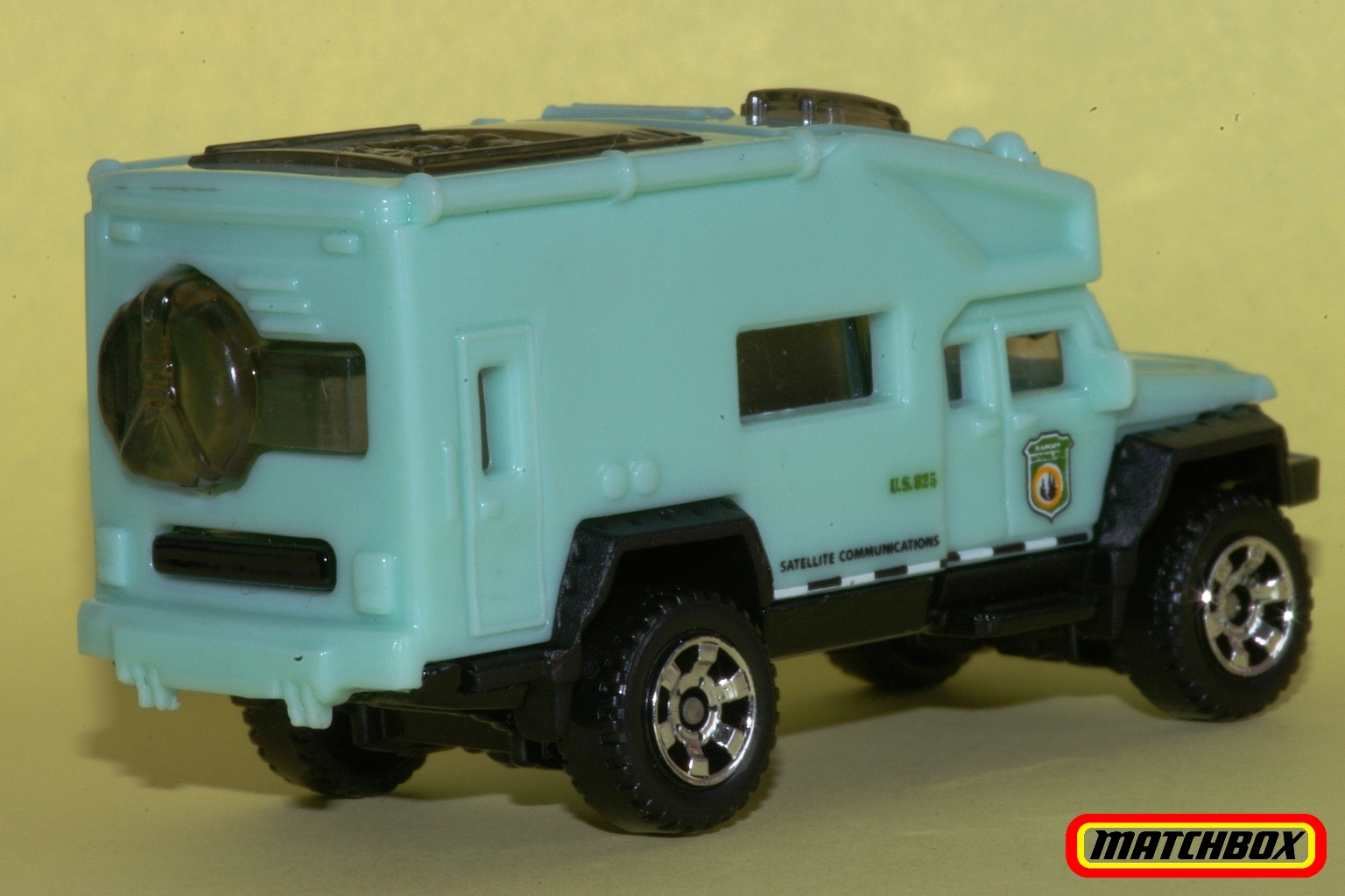 Matchbox - Blog: Road Tripper