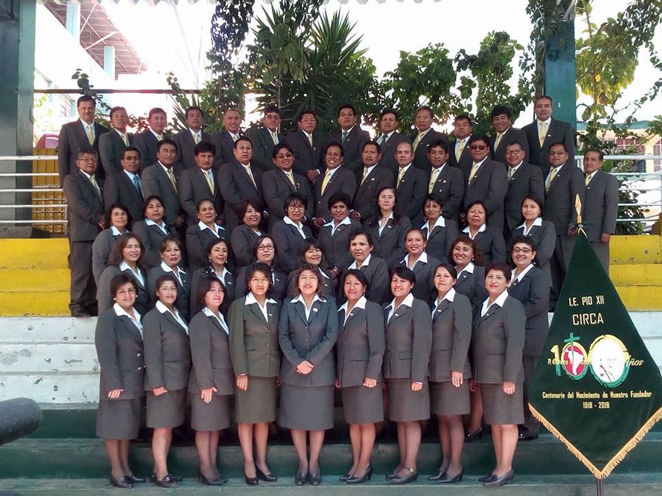 Centenario del Padre Pozzo