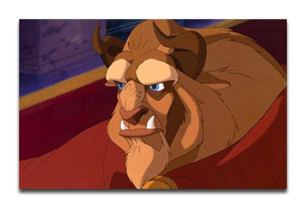 Dads Teach the Bible: Beast