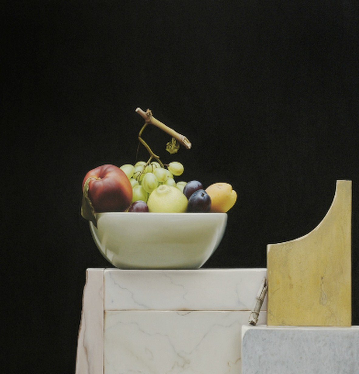 Arte y Actividad Cultural: Pinturas: Claro Oscuro en el Bodegón Moderno ...