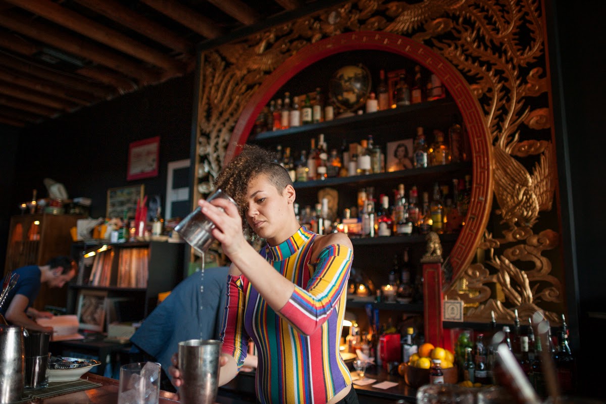 YY and CT's Journal: Eater 38 PDX 之三十六 ~ dinner at Expatriate