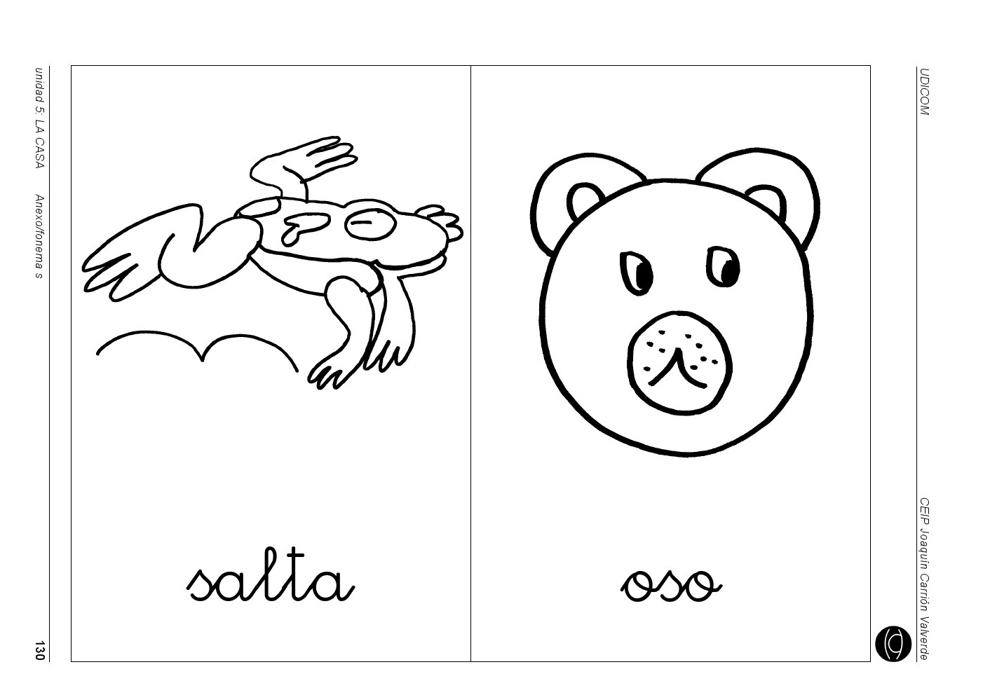 La letra S | s ~ La Eduteca