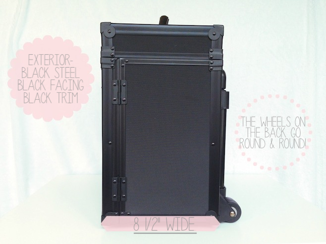 beautyexcel: JAPONESQUE PRO STUDIO CASE