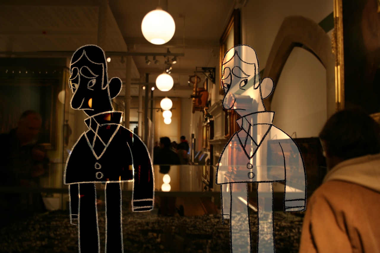 RAMM Animation with Animated Exeter