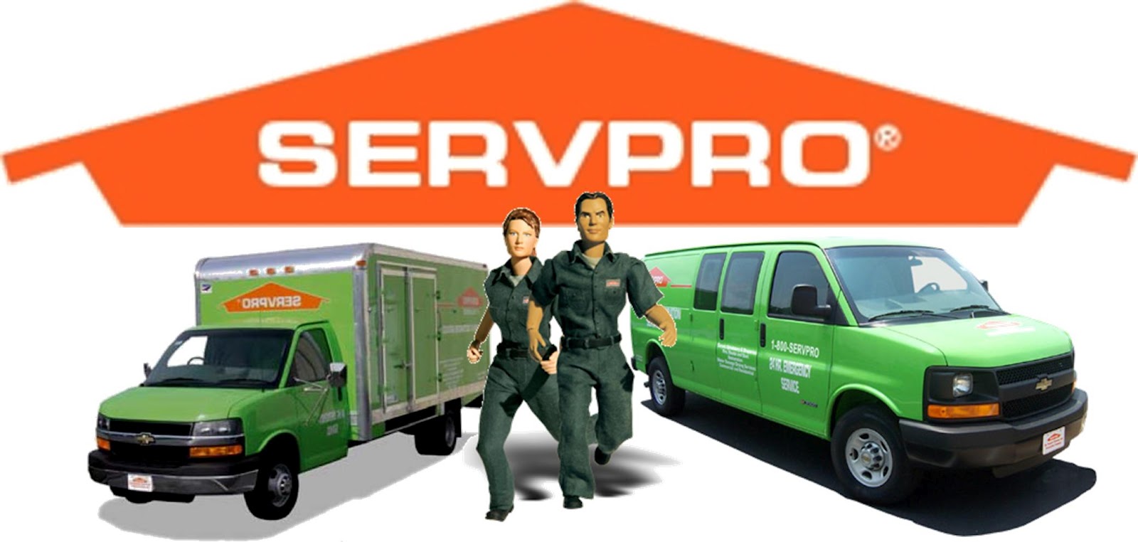 Servpro of North Utah County