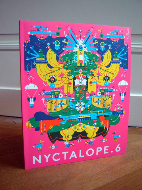 Nyctalope Magazine