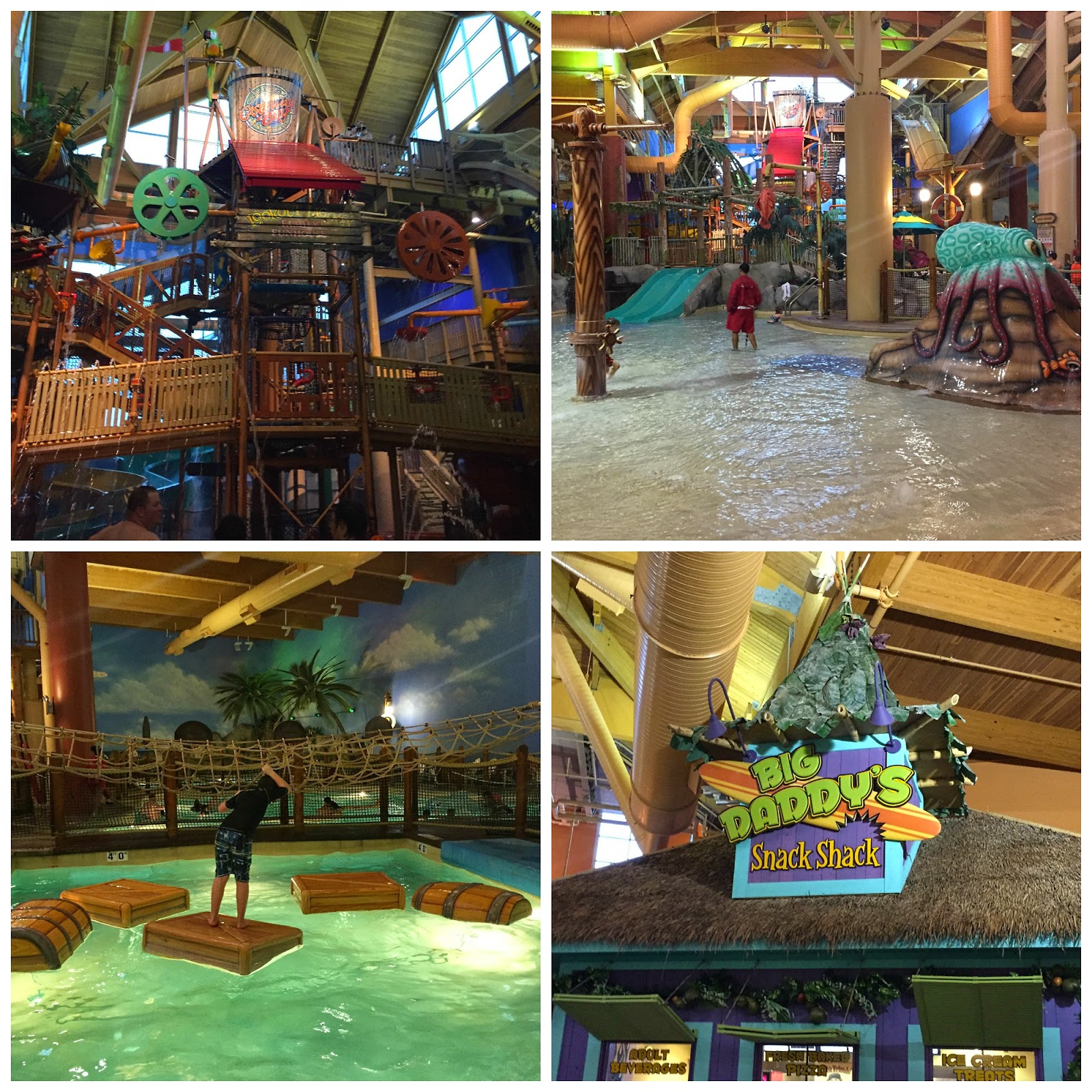 Mommy's Favorite Things: Weekend Getaway at Castaway Bay with a ...