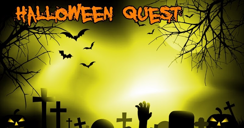 Otome game em português: Halloween Quest
