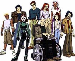 UniverStreamDoc: X-men Evolution S1