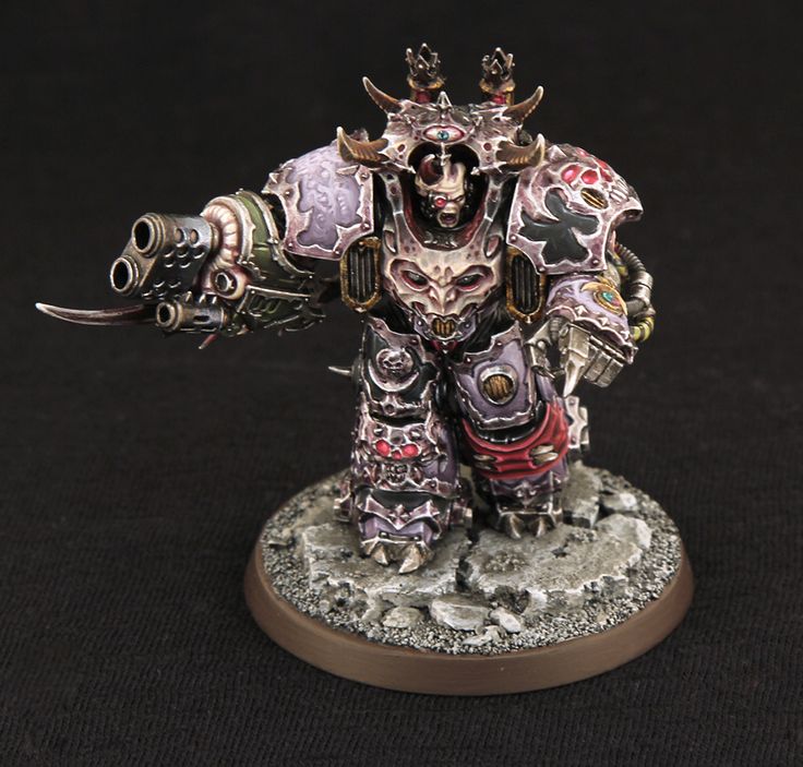 Victorian Miniature Gaming: Hobby: Difsta's Road To Arc - Emperor's ...