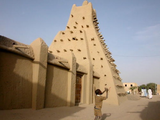 Woolly Days: Saving the Sufi Saints of Timbuktu