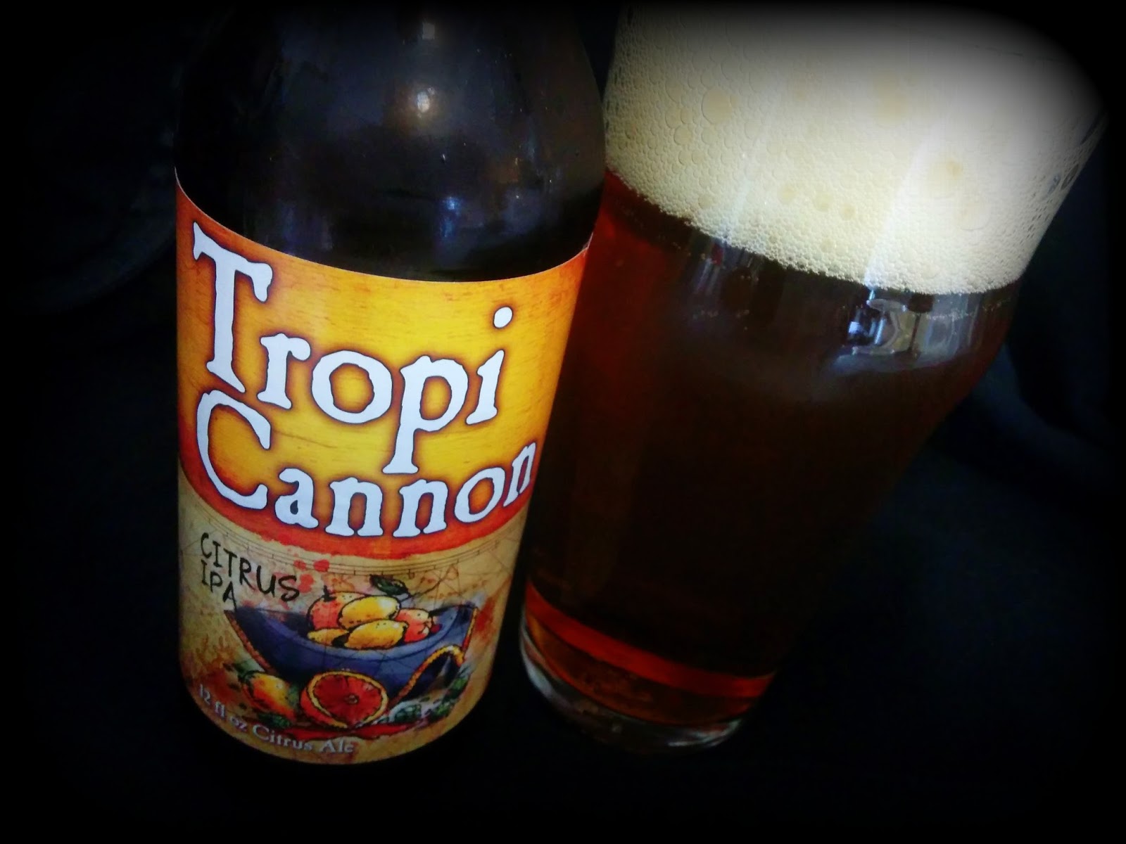 Bräuista: TropiCannon