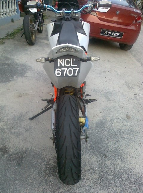 DTM 150 | New Project DTM Duke By Syawal - SuperXmoto | SuperMoto