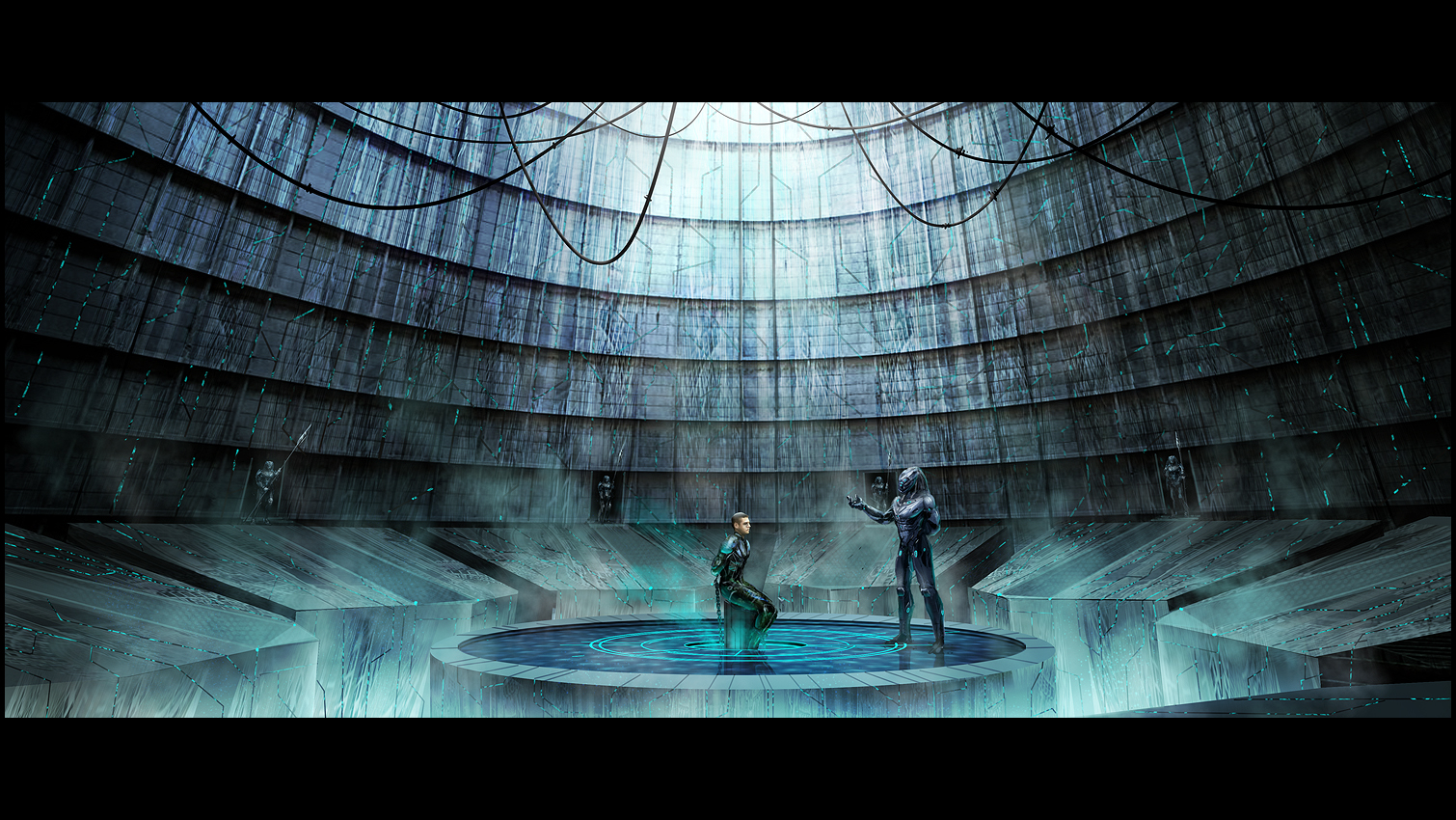 Mark Molnar - Sketchblog of Concept Art and Illustration Works ...