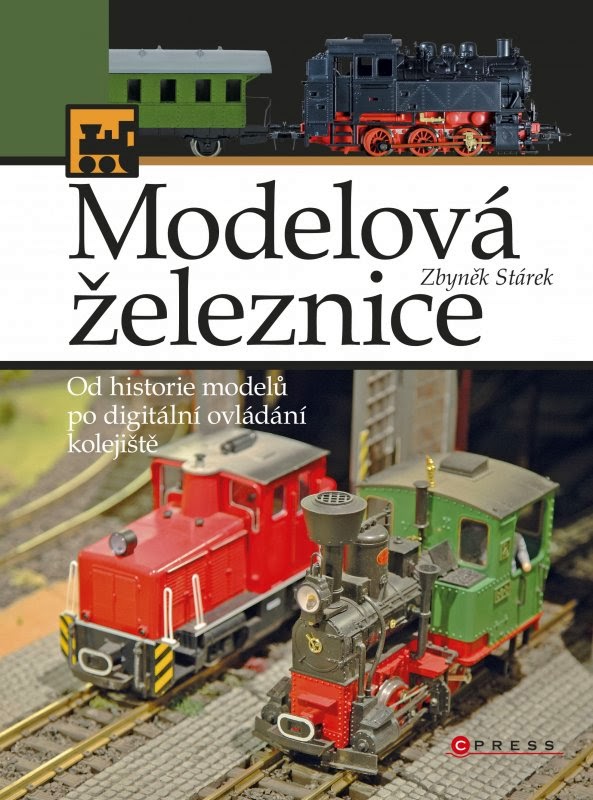 Česká škola: Modelová železnice