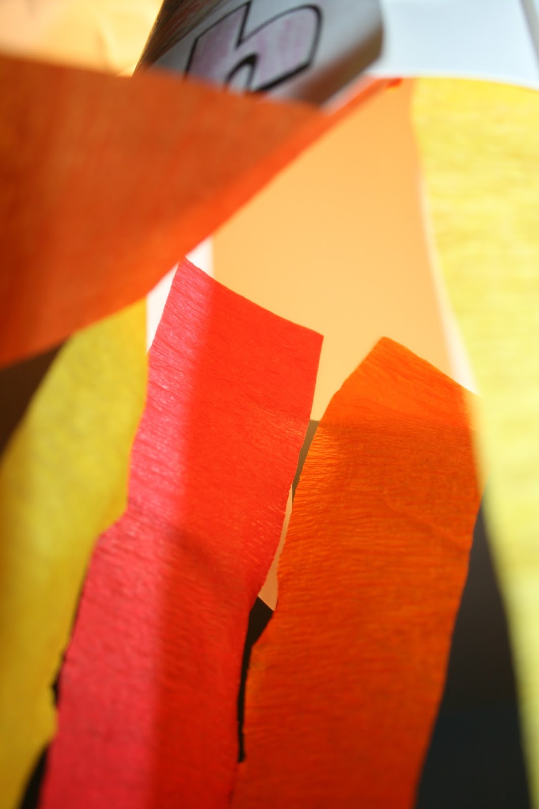 Teaching Kids the Bible: Elijah Windsock from 2 Kings