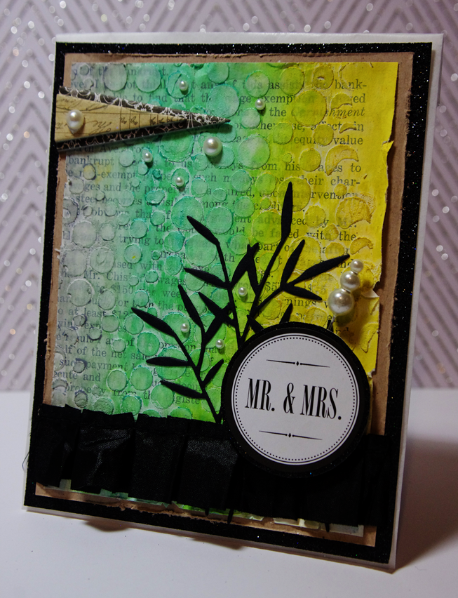 July Challenges! - Tobi Crawford ink