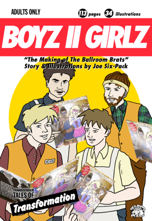 Courtney's Book Club October 2012: Boyz II Girlz: The Making of The ...