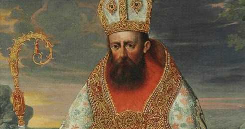 Katolik Tradycji Przegląd Prasy: Sanctus Nicolaus Myrensis, Episcopus ...