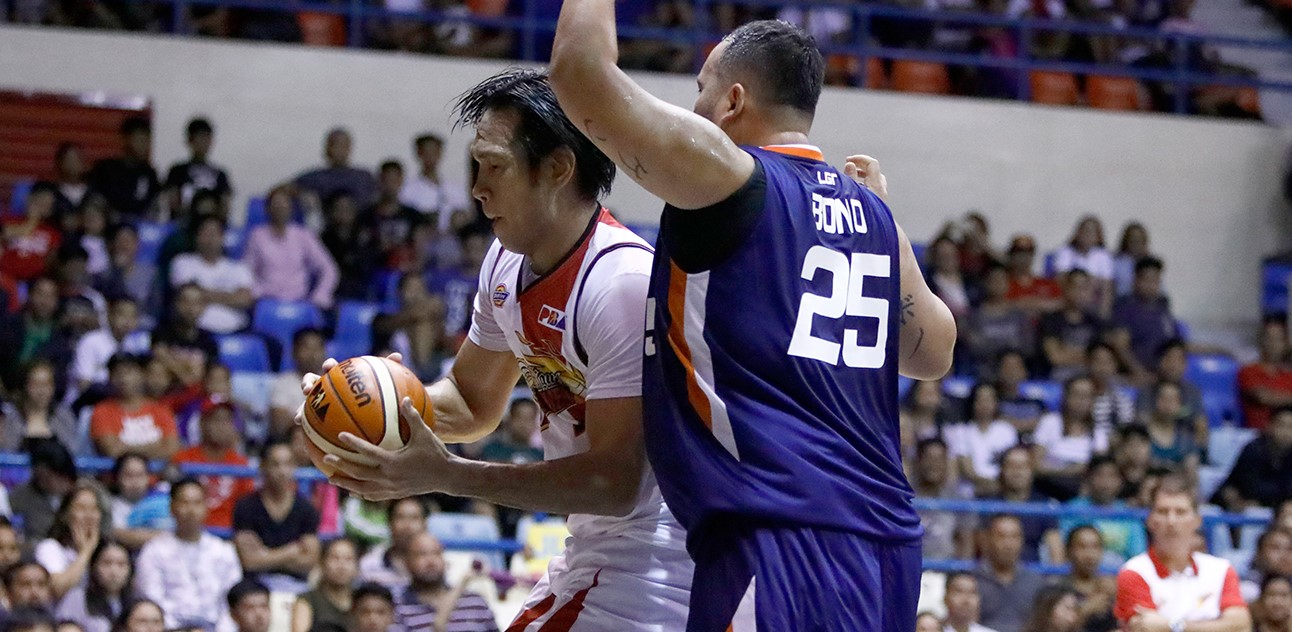 Bono thankful to Meralco coach Black for longer playing time vs SMB