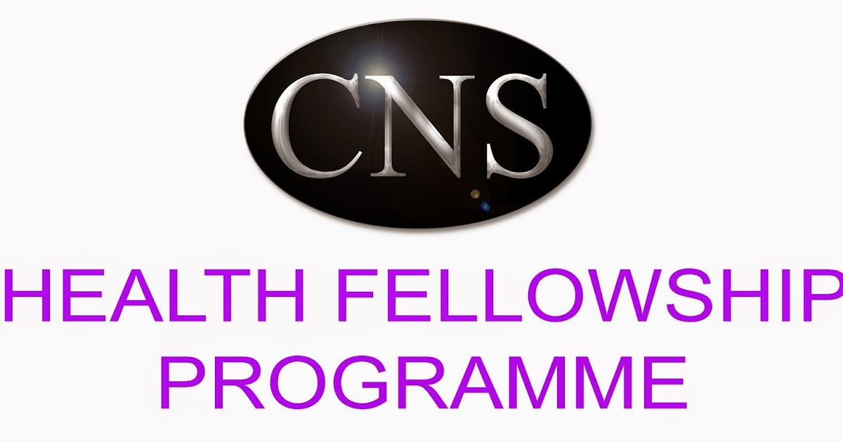 CNS: [Call for applications] CNS Health Fellowship Programme 2016-2017
