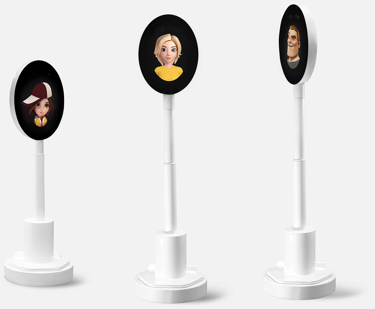 El Nuevo Siri ? La próxima generación de Robots asistentes. | 📶 ...